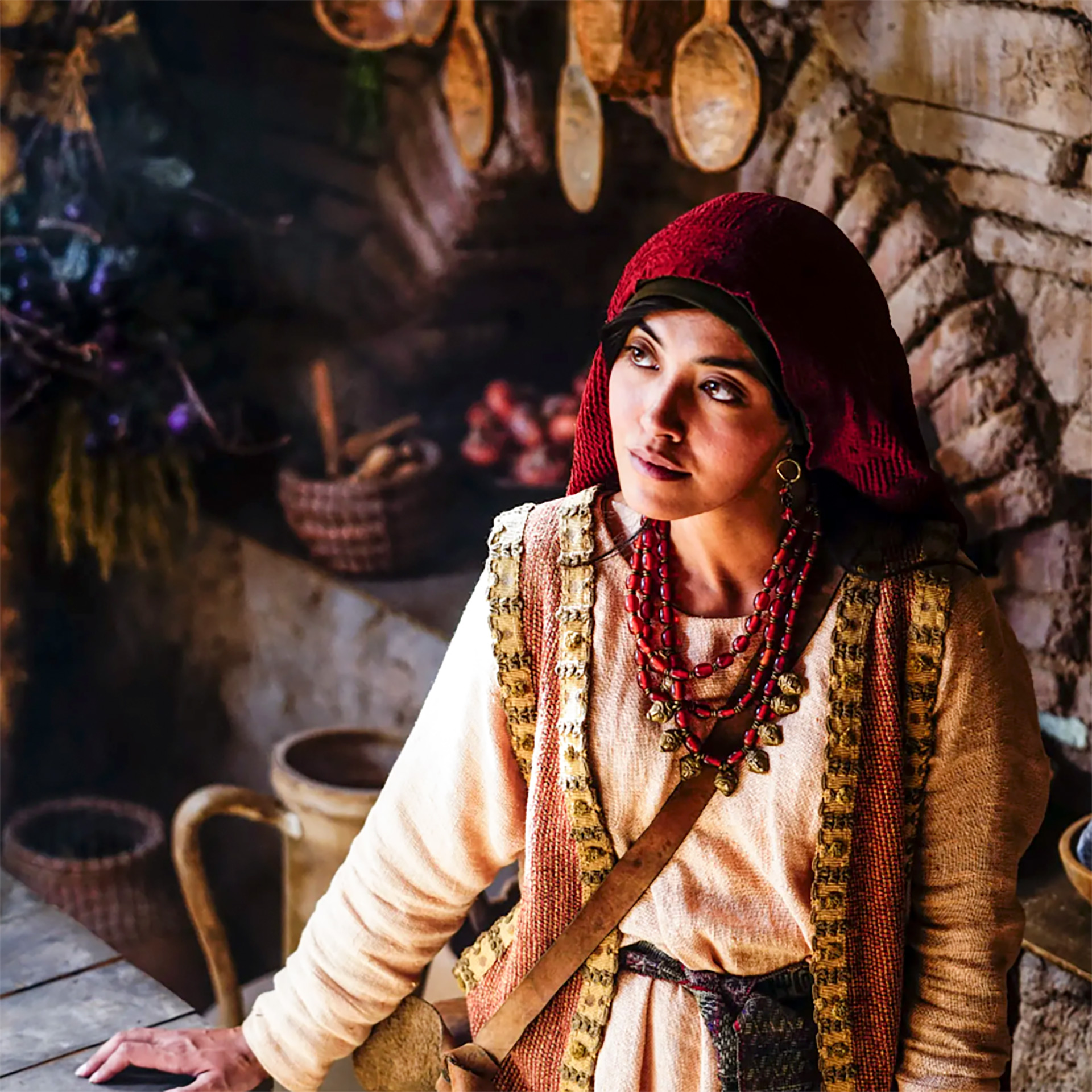 Ahoti | A Story of Tamar